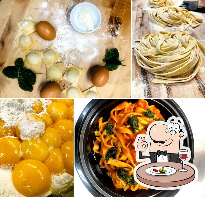FABIOS fresh PASTAS in Los Angeles - Restaurant menu and reviews