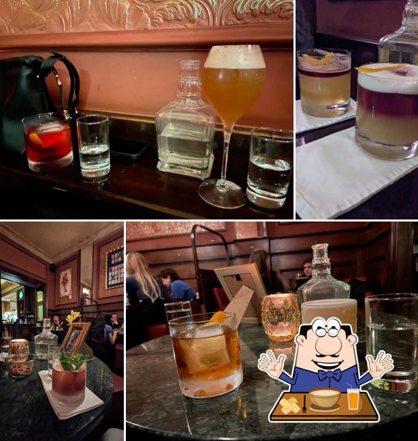 Galander Charlottenburg, Berlin - Restaurant menu, prices and reviews