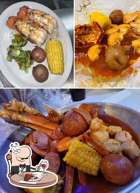 Harbor Crabs, Scranton - Menú del restaurante, precios y reseñas