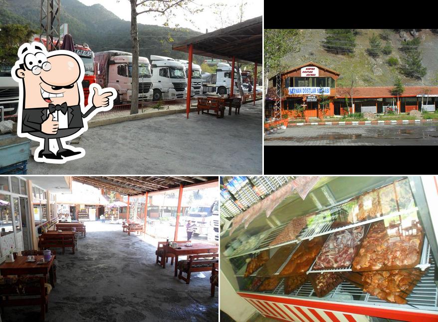 KERVAN DOSTLAR SOFRASI, Turkey