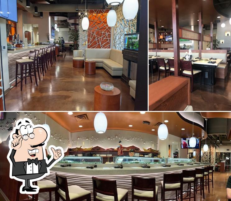 Koen Japanese BBQ & Sushi in Lincoln - Restaurant menu and reviews