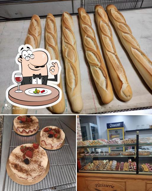 LA BOULANGERIE DE CRÉCY, Crécy-sur-Serre - Opiniones del restaurante