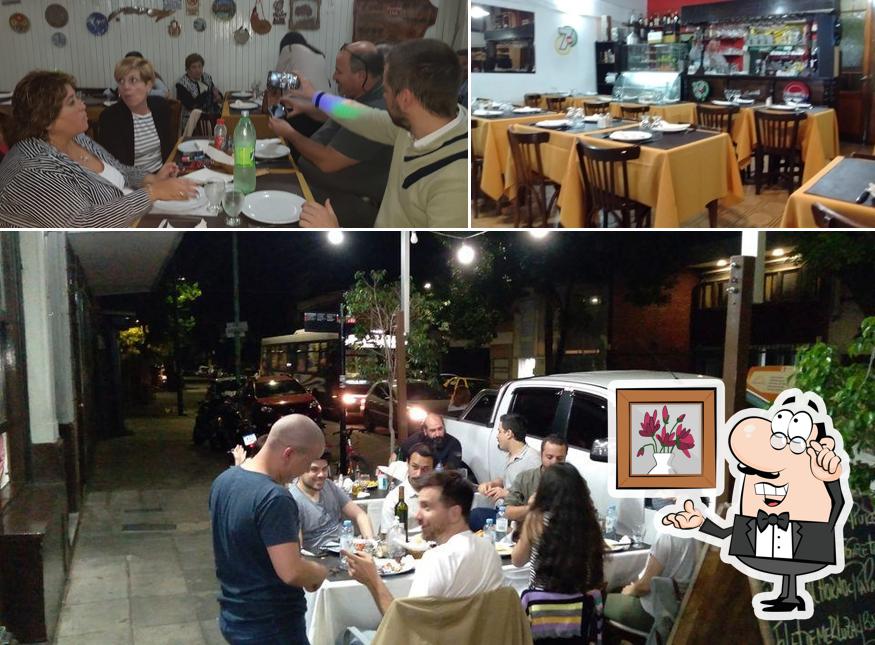 La Genovesa, Buenos Aires - Menú del restaurante, precios y reseñas