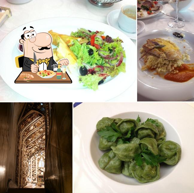 La Ronde restaurant, Yekaterinburg - Restaurant reviews