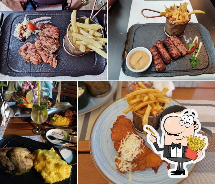 La etaj, Bușteni - Restaurant reviews