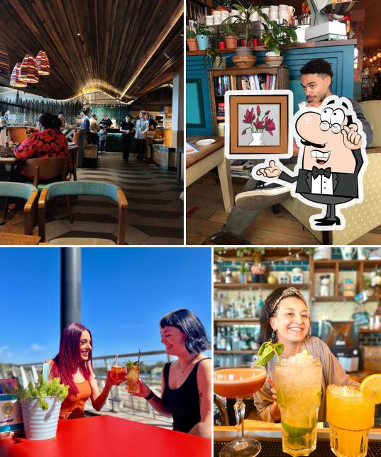 Lago Lounge in Rushden - Restaurant menu and reviews