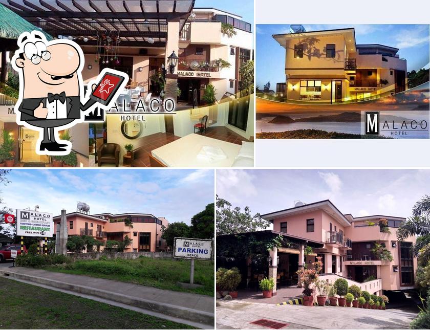 Malaco Hotel, Tagaytay - Restaurant menu, prices and reviews