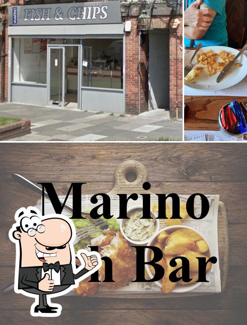 Marino Fish Bar, Sidcup - Restaurant menu, prices and reviews