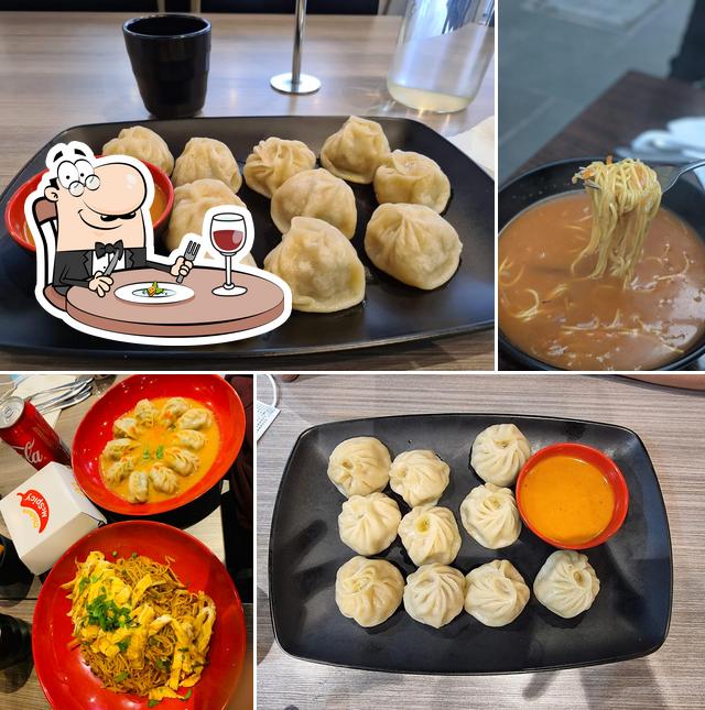Momo Central Little Collins St, Melbourne - Restaurant menu, prices and ...