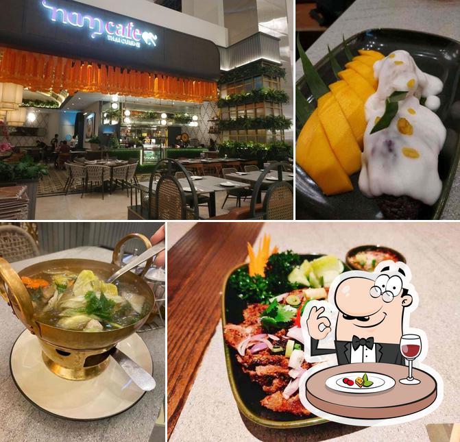 Nam Café 9 restaurant, North Jakarta, Mall Of Indonesia - Restaurant ...
