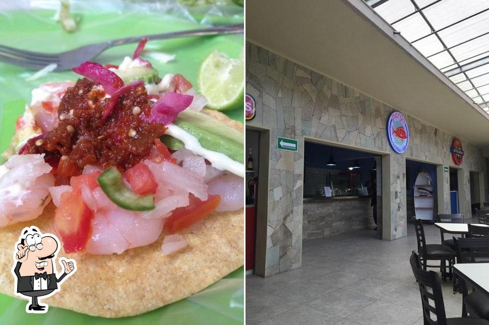 Pargo, Santiago de Querétaro - Menú del restaurante, precios y reseñas