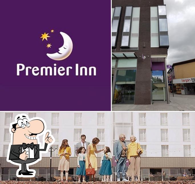 Premier Inn Telford International Centre hotel in Telford - Restaurant ...
