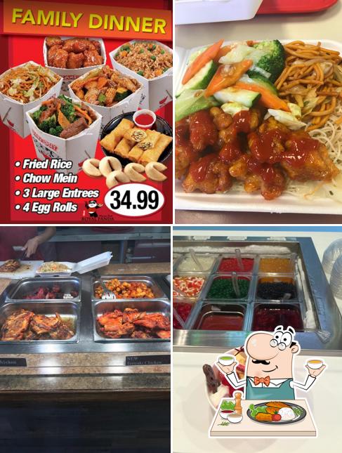 Royal Panda Chinese Food in Rancho Cucamonga - Restaurant menu and reviews