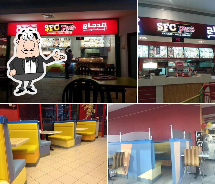 Sfc Plus fast food, Dubai, Sheikh Zayed Road - Restaurant menu and reviews
