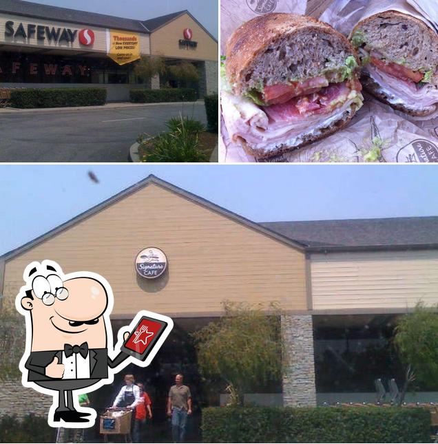 Safeway Bakery, 17539 Vierra Canyon Rd in Prunedale