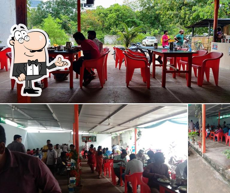 Samantula swagruha bojanam, Jagtial - Restaurant reviews
