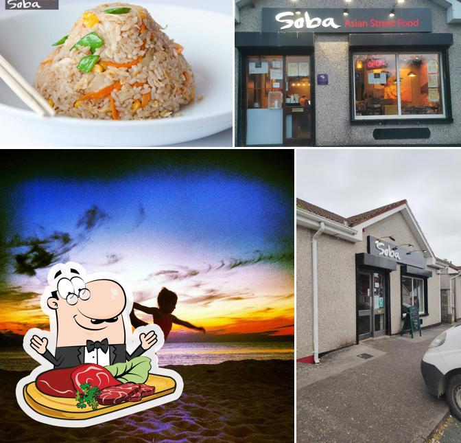 Soba Asian Street Food - Glanmire, Cork - Restaurant menu, prices and ...