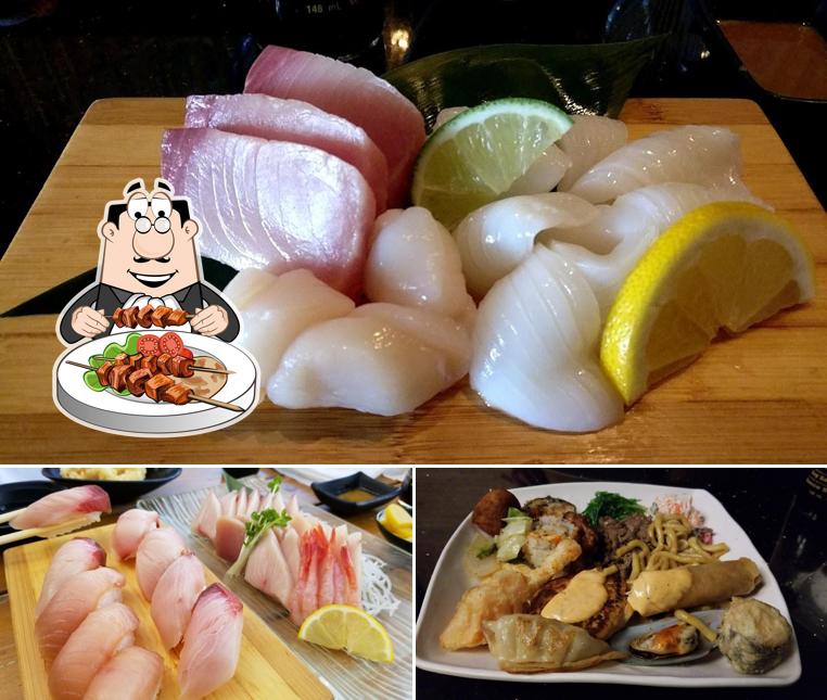 Sumo Sumo Sushi Bar & Grill in Sherwood Park - Restaurant menu and reviews