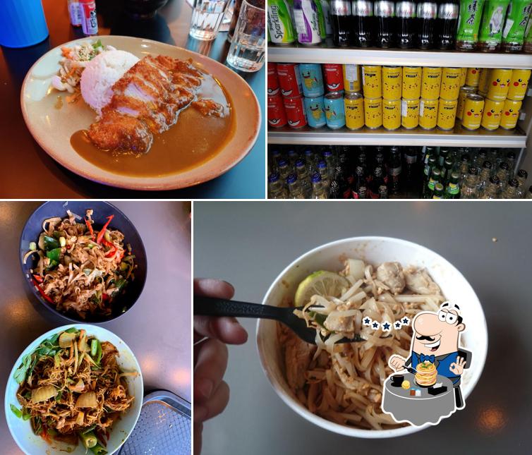 Tampopo Piccadilly Gardens, Manchester - Restaurant menu, prices and ...