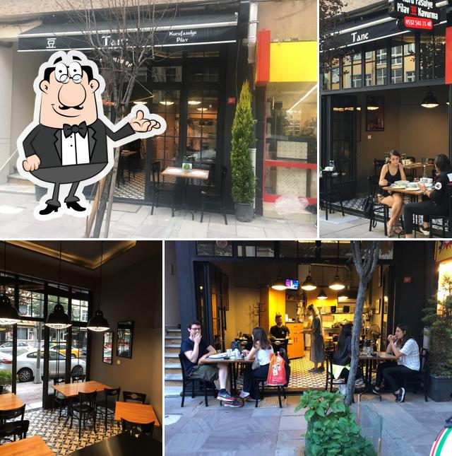 Tane restoran, Estambul, Nisbetiye mah aytar caddesi - Opiniones del ...