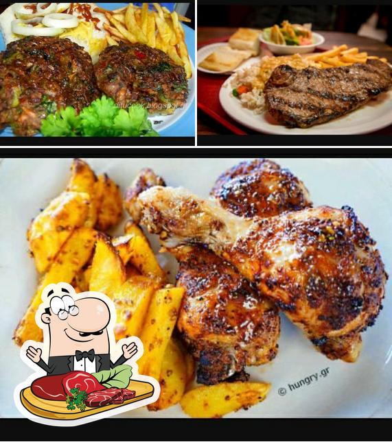 Terrace, Filia - Restaurant reviews