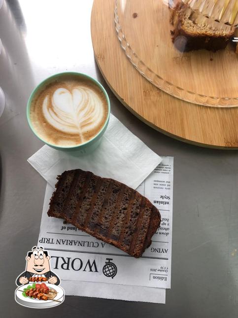 The Daily Drip, Düsseldorf - Restaurant reviews
