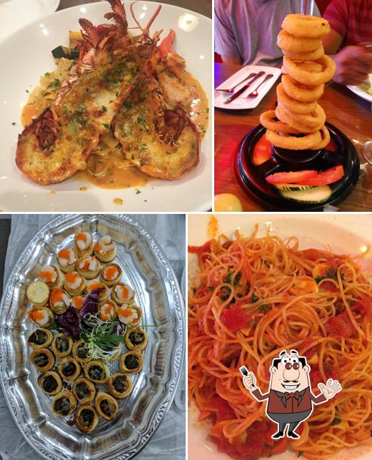 The Spaghetti House restaurant, Hong Kong, 57 Peking Rd - Restaurant ...