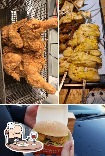 Totally Chicken Avondale, Auckland - Restaurant menu, prices and reviews