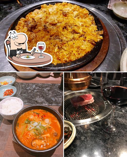 Two Ppul Deungsim Godam, Seoul - Restaurant menu, prices and reviews