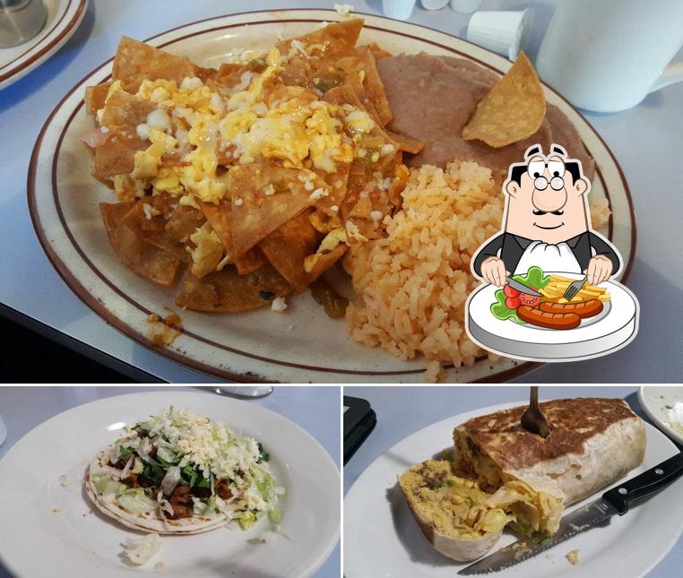 Don Andres Restaurant, Hammond - Restaurant menu, prices and reviews