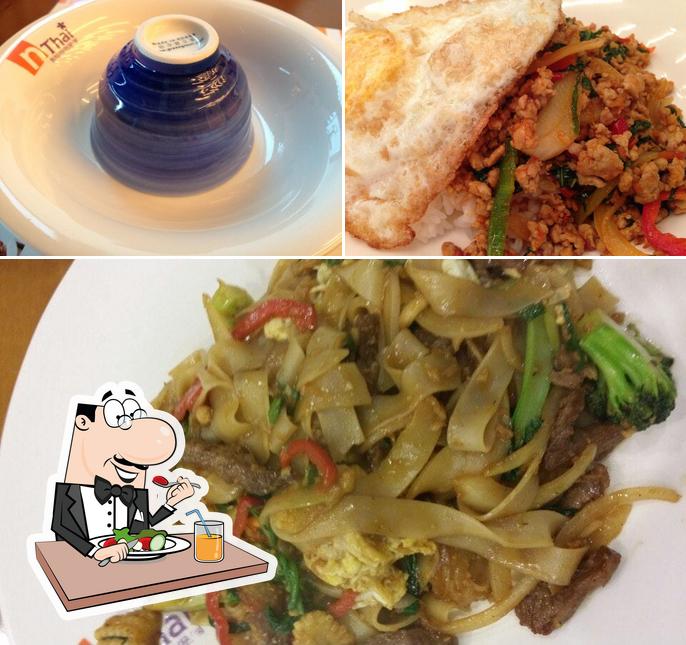 n Thai restaurant, Seoul