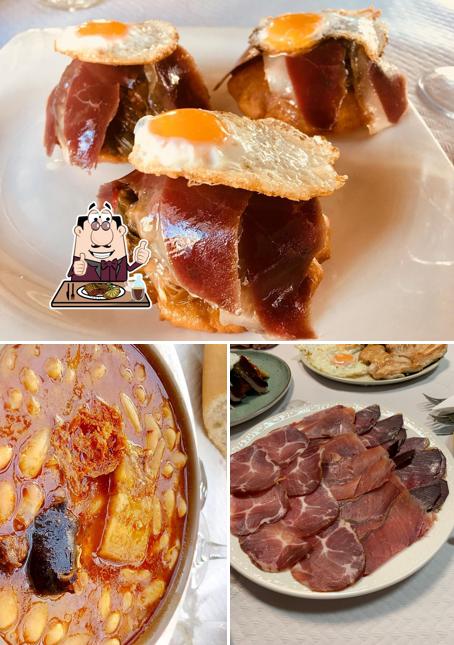 Casa María, Mestas de Con - Menú del restaurante, precios y reseñas