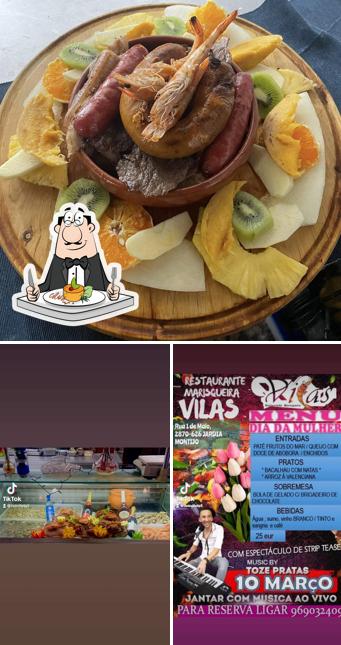 Restaurante Vilas, Montijo - Menu do restaurante, preços e opiniões