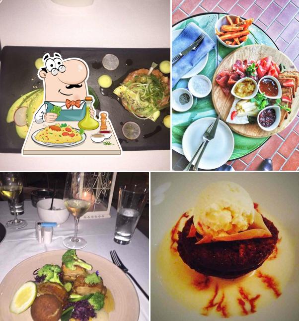 Reubens, Robertson - Restaurant menu, prices and reviews