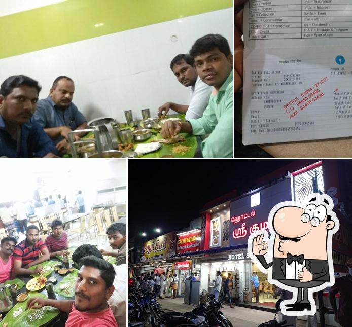 Sri Kumar Hotel, Cumbum - Restaurant menu, prices and reviews
