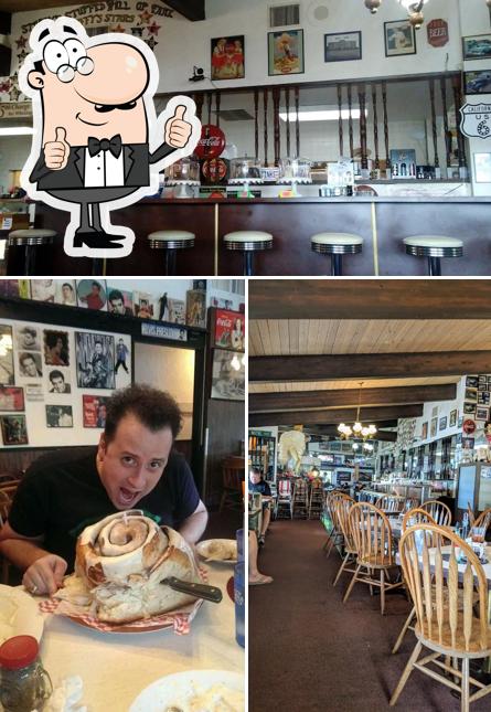 Stuffy's II Restaurant, Longview - Restaurant menu, prices and reviews