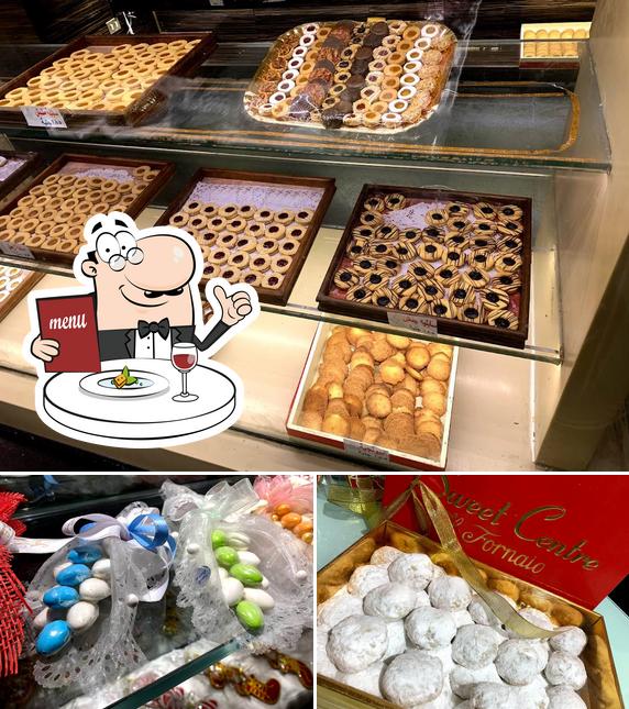 Sweet Centre, New Cairo City - Restaurant menu, prices and reviews