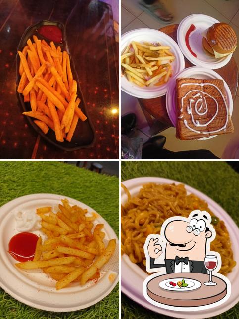 The Besties Cafe, Indore - Restaurant menu, prices and reviews