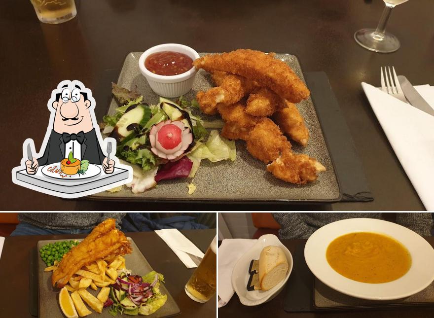 The Bridgend Inn in Birchgrove - Restaurant reviews