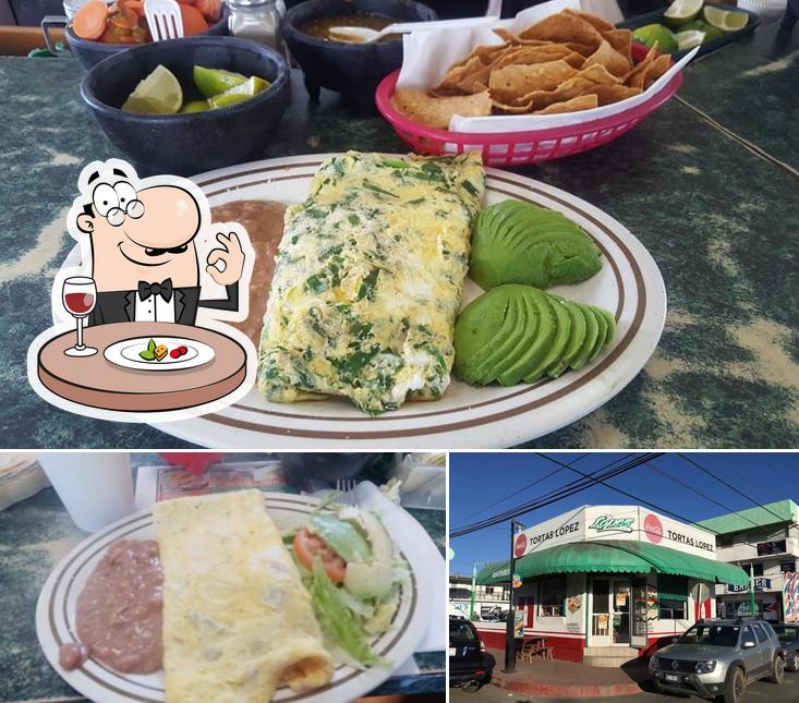Tortas Lopez, Ensenada - Menú del restaurante, precios y reseñas