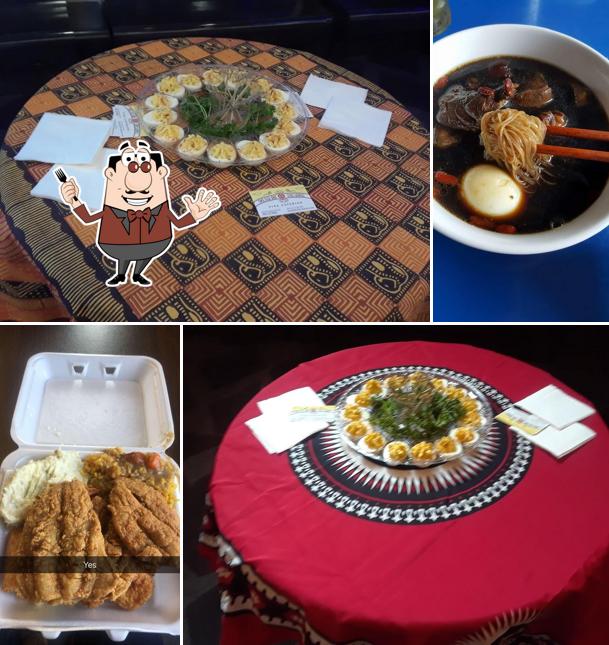Two Fish & Five Loaves in Union - Restaurant menu and reviews