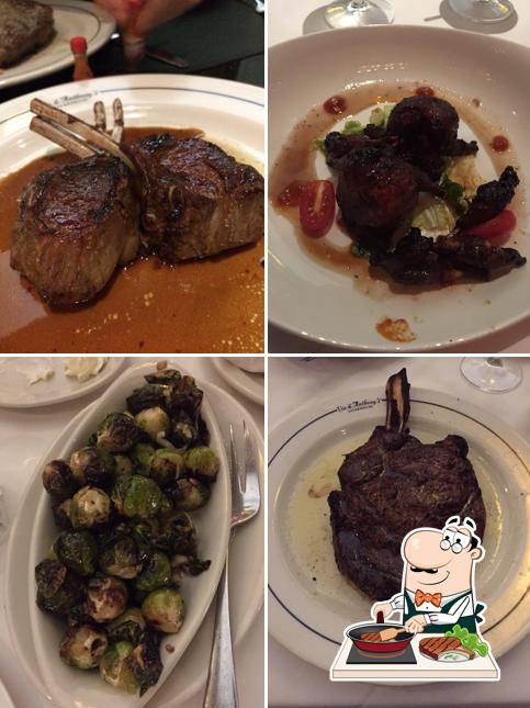 Vic & Anthony's Steakhouse, Lake Charles - Restaurant menu, prices and ...