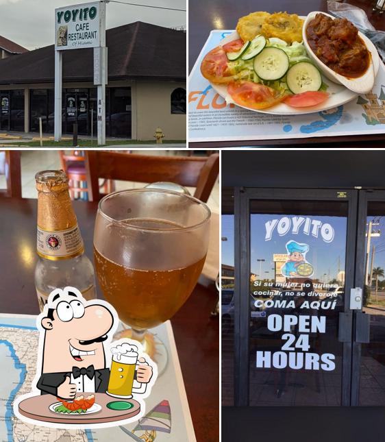 Yoyito Cafeteria Restaurant in Miami - Restaurant menu and reviews