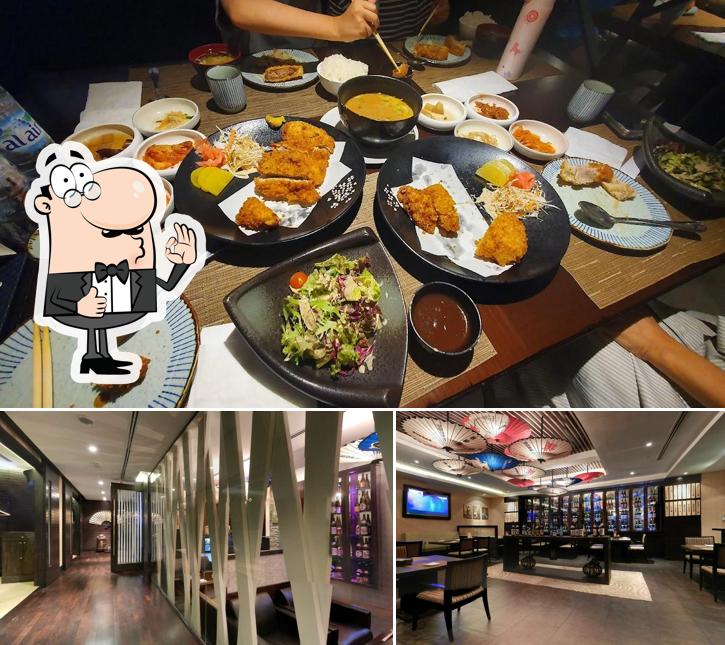 Yuraku, Dubai - Restaurant menu, prices and reviews