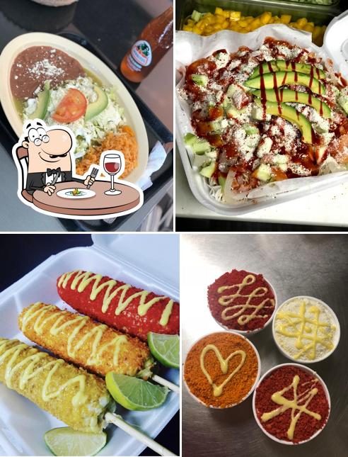 Zury’s Raspados in Fontana - Restaurant reviews