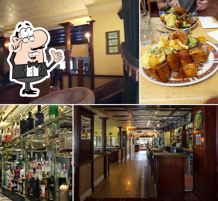 Brent House Carvery in Highbridge - Restaurant menu and reviews