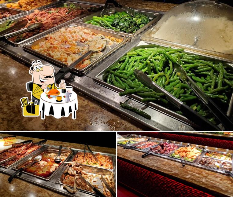 E-Star Chinese Buffet, Houston - Restaurant menu, prices and reviews