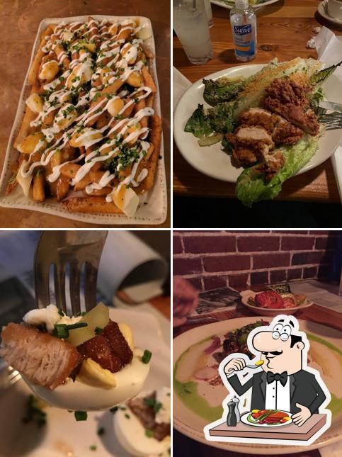 Prohibition Kitchen in St. Augustine - Restaurant menu and reviews