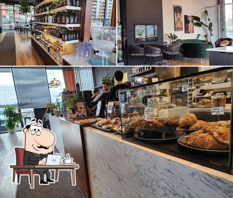 ES Café Lévis, Levis - Restaurant menu, prices and reviews