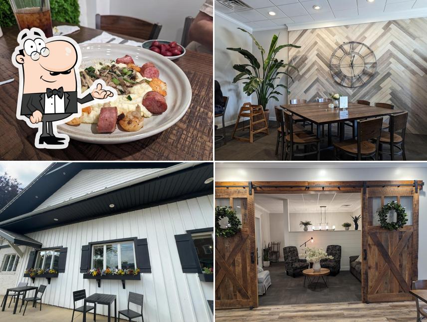 East Main Kitchen, Baltic - Restaurant menu, prices and reviews